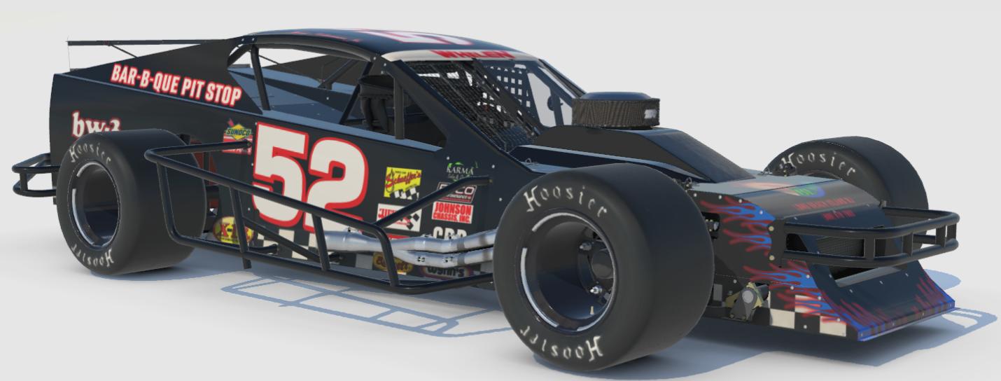 Mark Keeteman Jr by Jonathan Gaston - Trading Paints