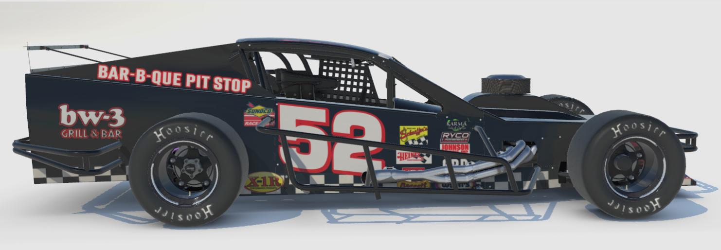 Mark Keeteman Jr by Jonathan Gaston - Trading Paints