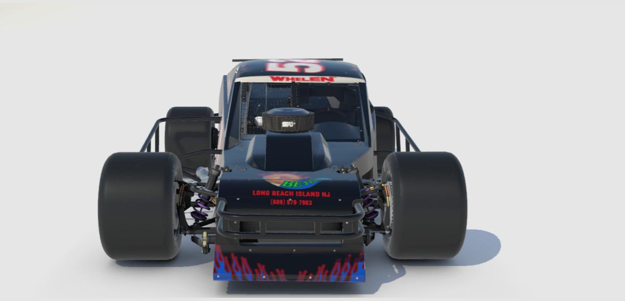 Mark Keeteman Jr by Jonathan Gaston - Trading Paints