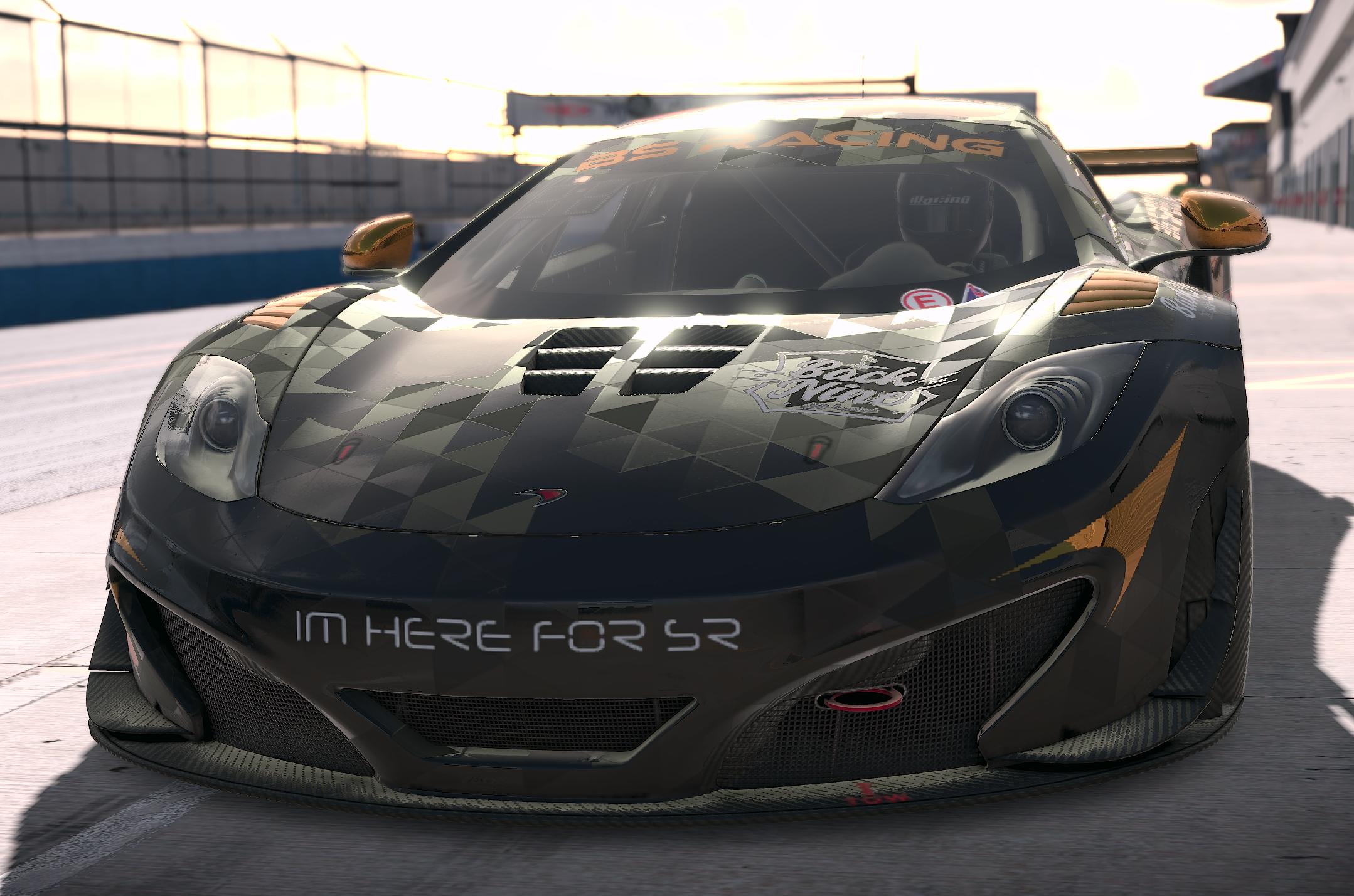 BS Racing Carbon v1 by Garret S. - Trading Paints