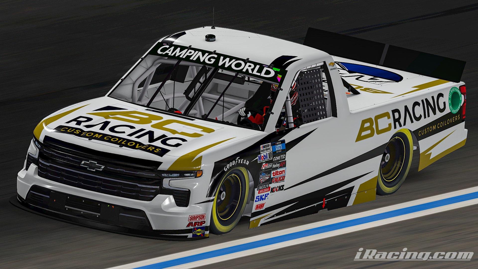 BC Racing Silverado by Austin Doran - Trading Paints