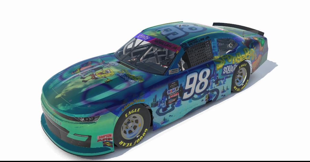 bob by Robert McMillan Jr - Trading Paints