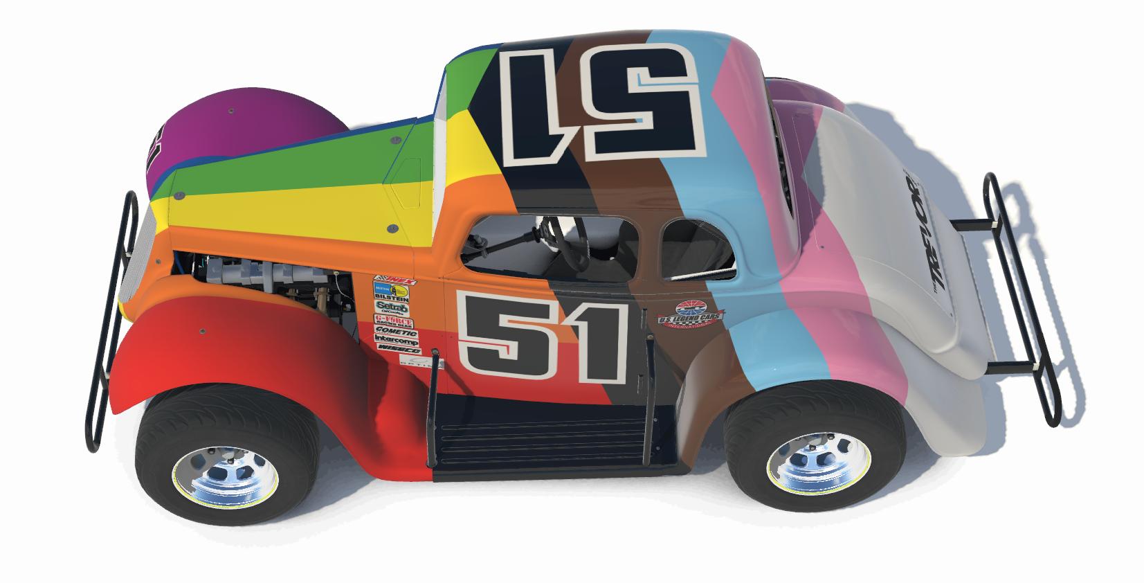 Pride Progress by Carson C. - Trading Paints