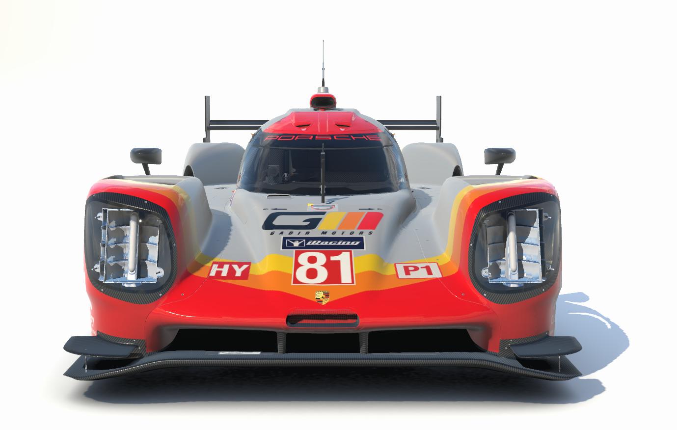 919 Gabir Motors Platinum by Michael Carpenter2 - Trading Paints