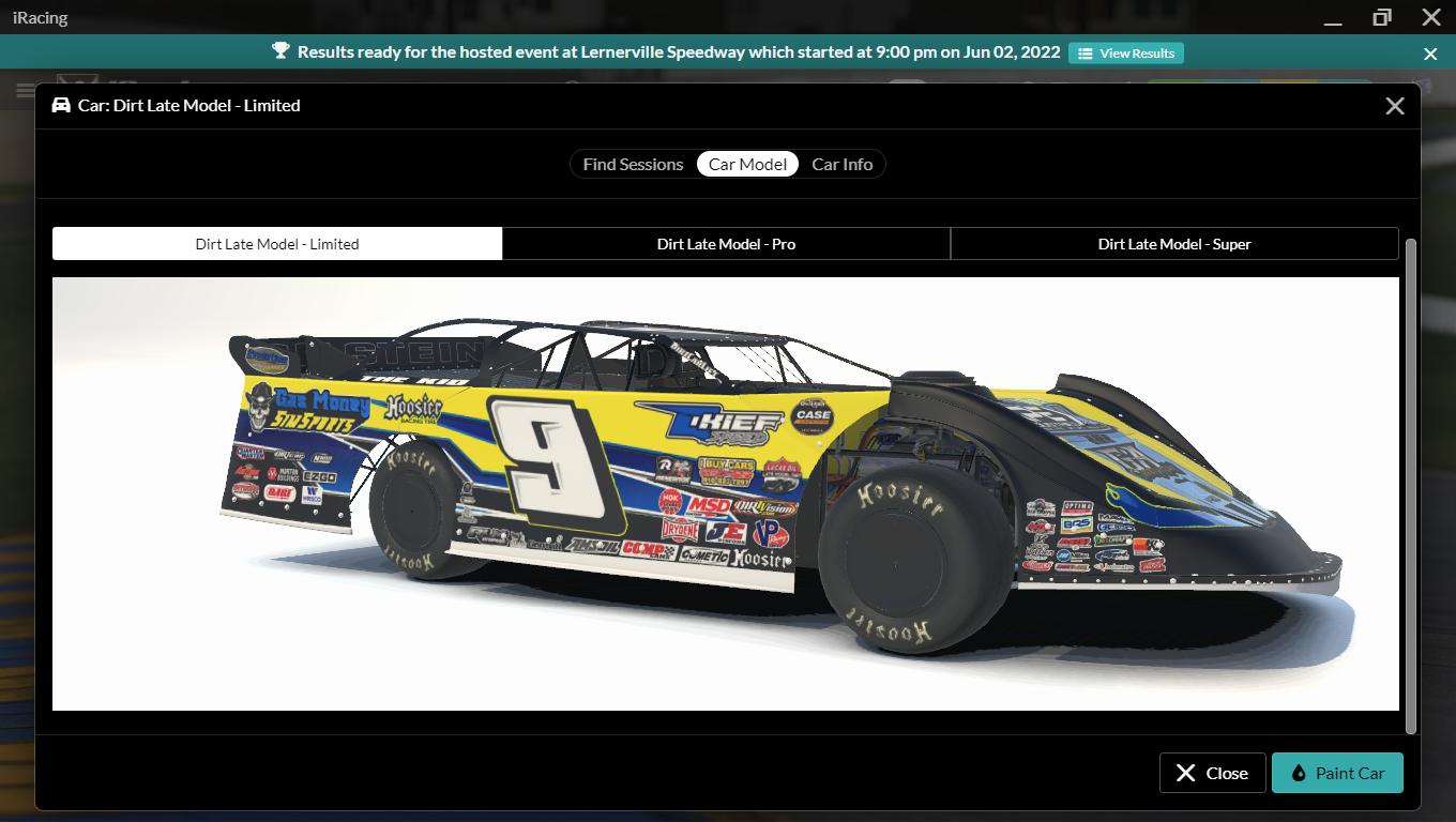 Collin BLU Murphy by Daniel J Adam - Trading Paints
