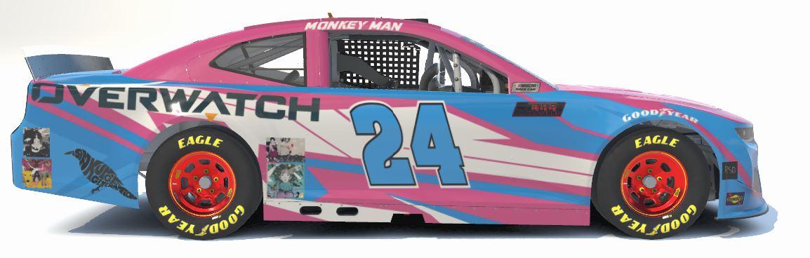 Meeks BHR Pro-Series by Russell Caney - Trading Paints