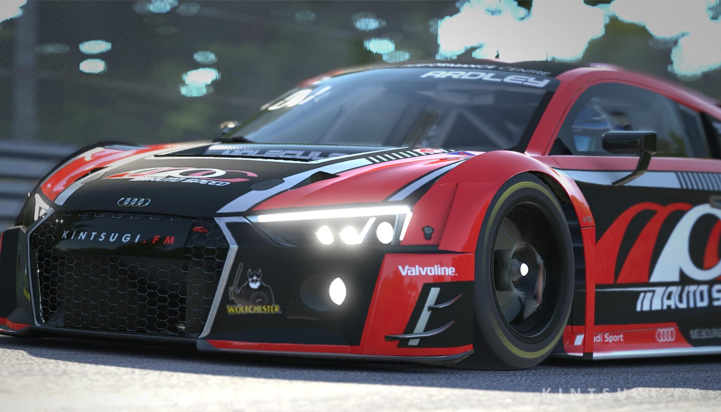 #2 MPC Autospeed by Mikey Harland - Trading Paints