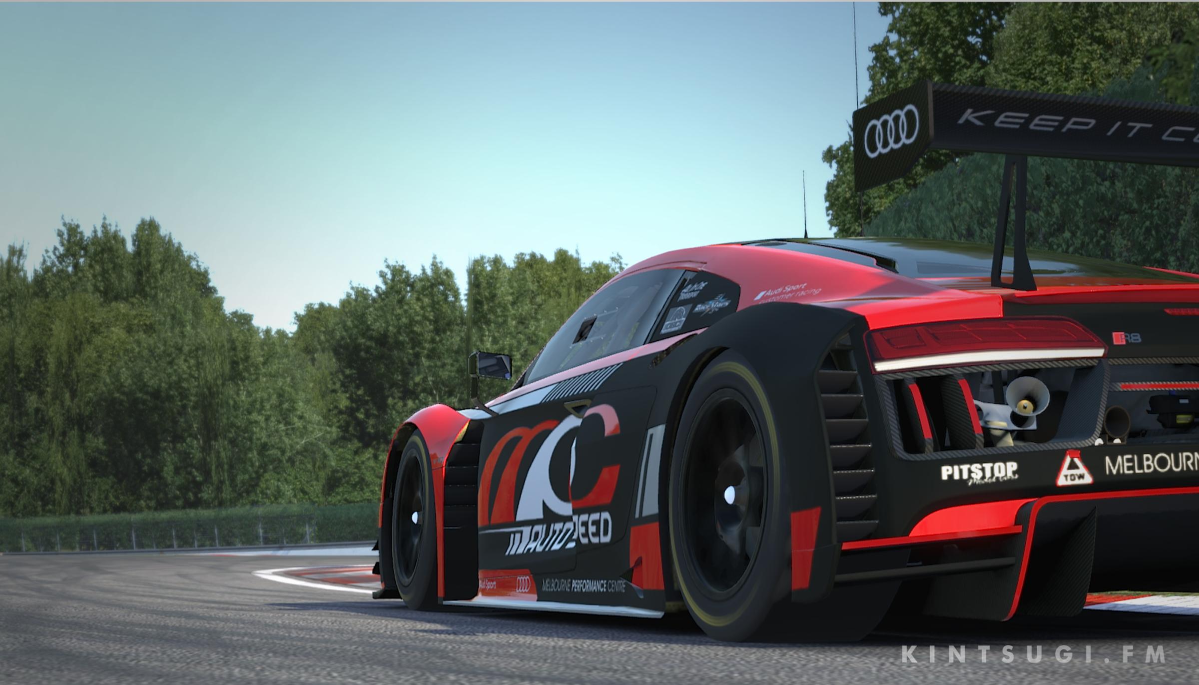 #2 MPC Autospeed by Mikey Harland - Trading Paints