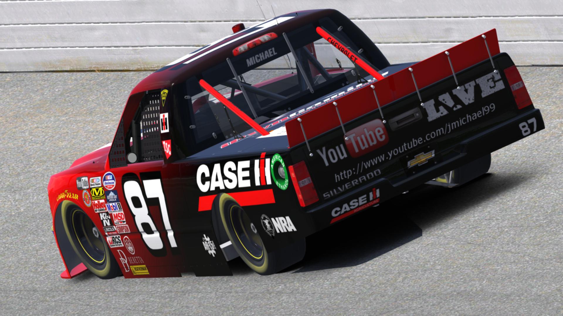 Case IH International Harvester Silverado by Justin Michael - Trading ...