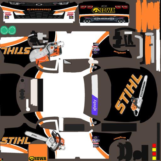 STIHL by Douglas Conro - Trading Paints
