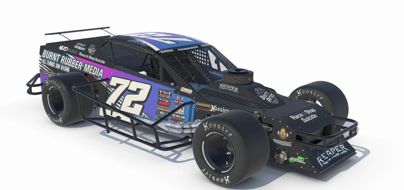 2022S3 REAPER SPEEDLABS #72 SK/TOUR MODIFIED by Blaidyn E. - Trading Paints