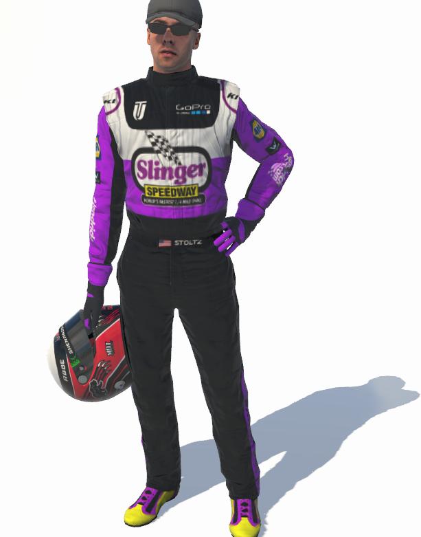 Stoltz Slinger k1 suit by Matthew A Tomelleri - Trading Paints