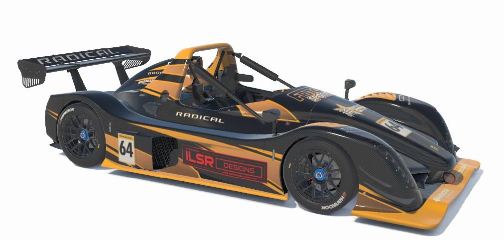 Radical SR10 FRITOSPORT 2023 by Edgar S. - Trading Paints