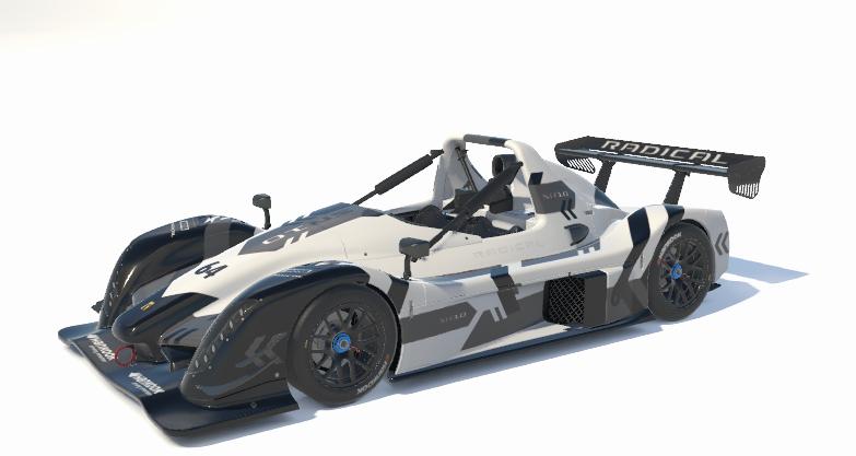 Radical White Edition by Nils H. - Trading Paints