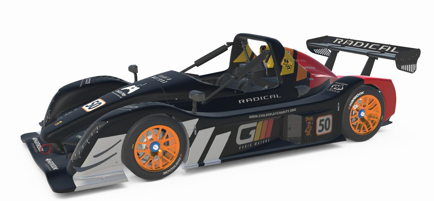 PA Racing League / Gabir Motorsports SR10 GM by Alexander Fuller ...