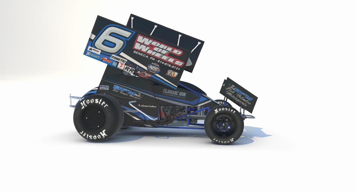 Bob Felmlee 2022 World Of Wheels #6 by Jesse Gahring - Trading Paints