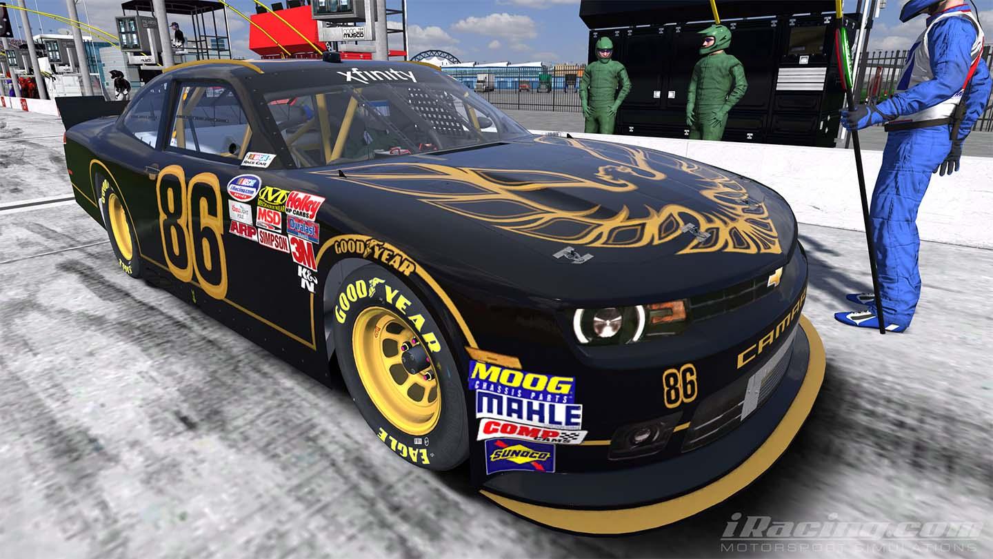 Trans Am by Ted Blank - Trading Paints