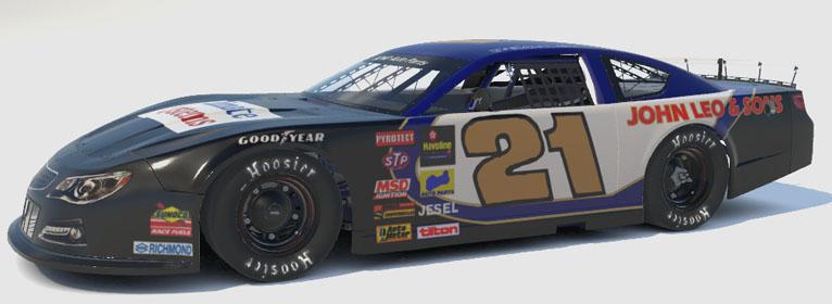 21J Leo by Aaron Maynard - Trading Paints
