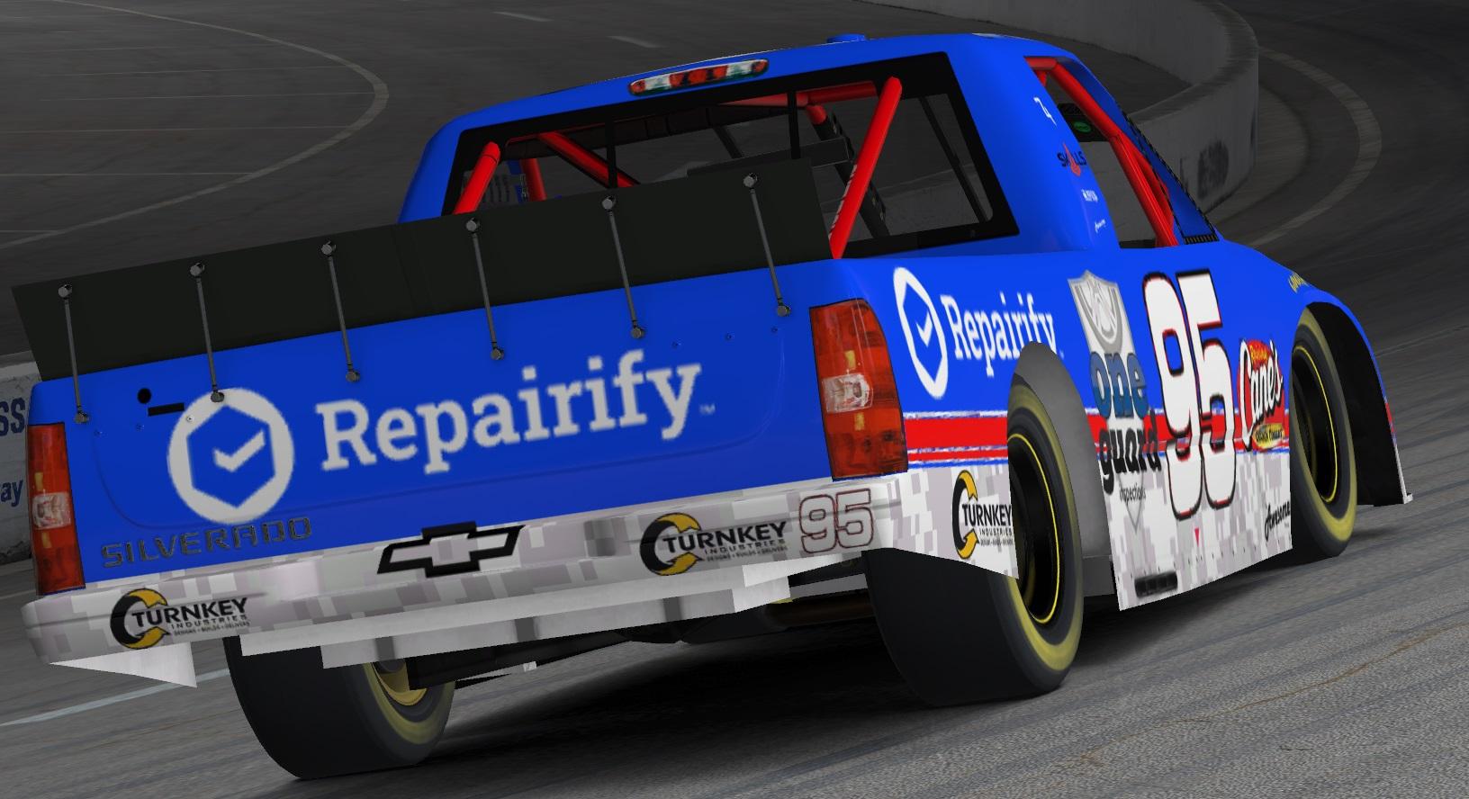 One Guard Inspections / Repairify / Raising Canes / The Awesome Shop ...