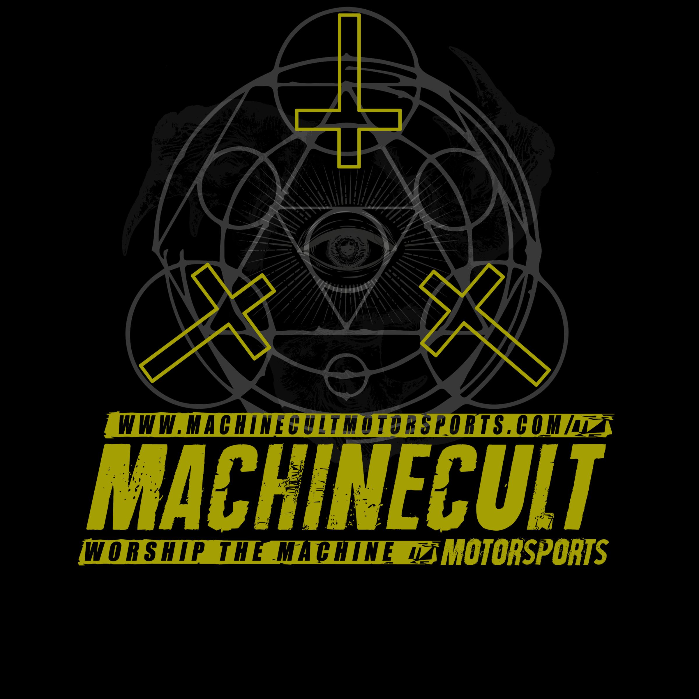 Machinecult Team Paint by Ran Maclurkin - Trading Paints