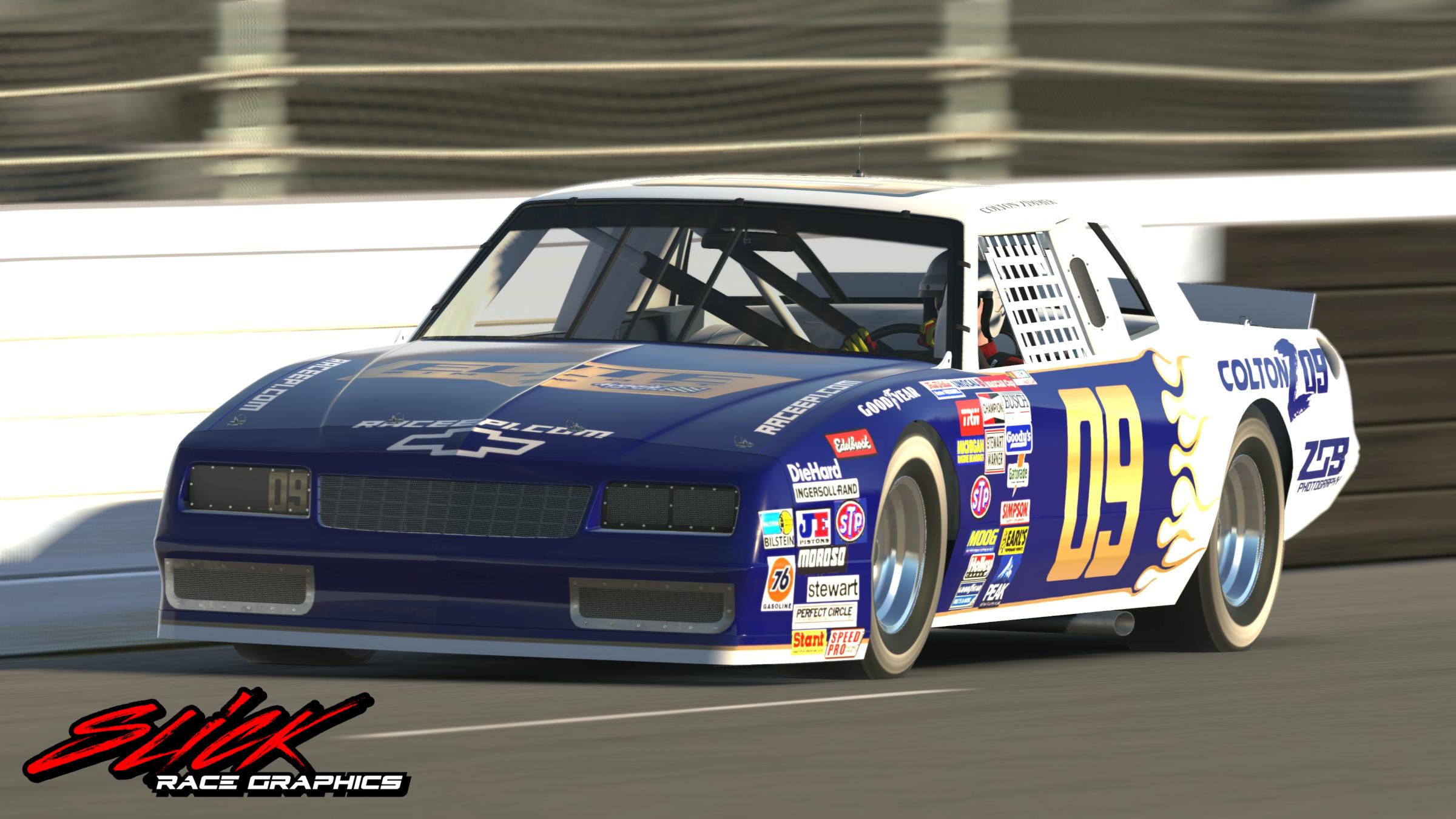 Colton Zimmer Skoal Bandit Inspired 87 by Dillan B. - Trading Paints
