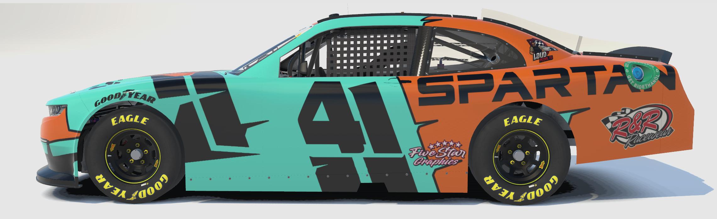 41 Coffman by Chris Walley - Trading Paints
