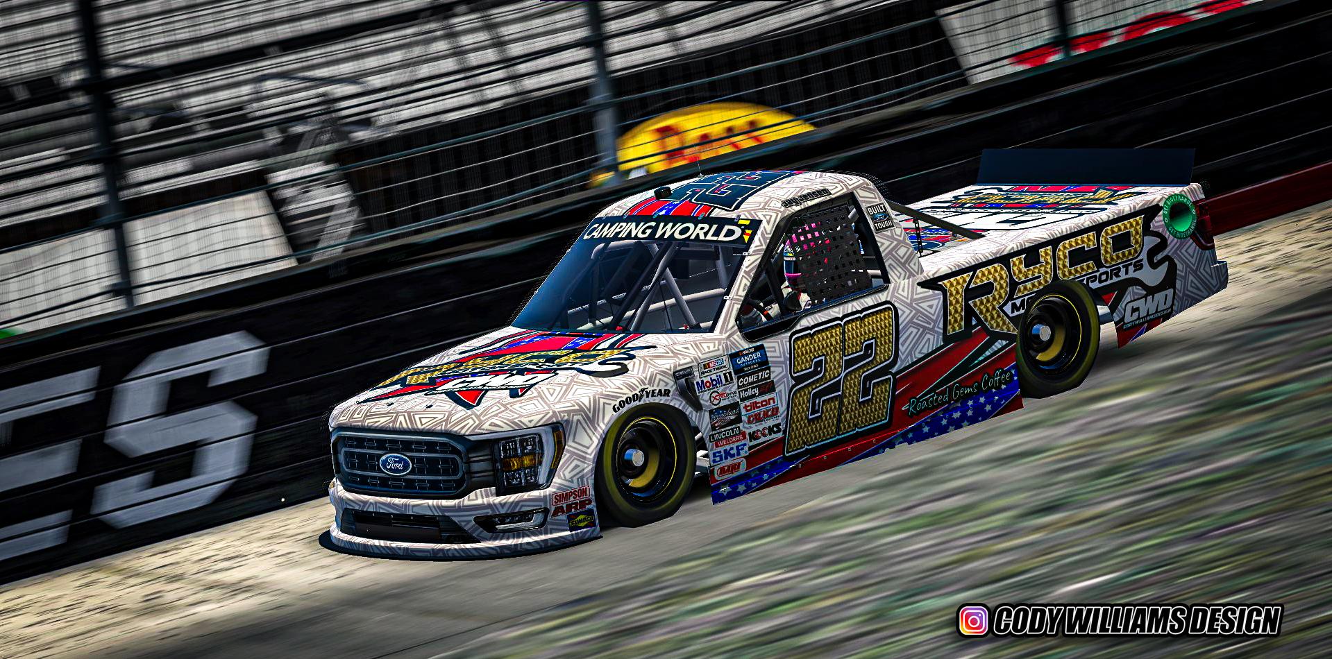 Jay Jensen Ford F150! by Cody G Williams - Trading Paints