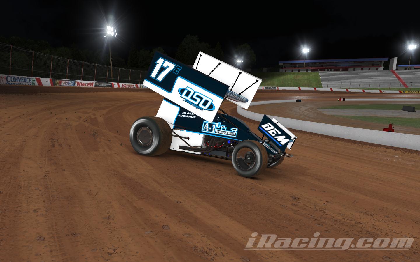 Blake Edwards Champ Sprint by Scott D Thomason - Trading Paints