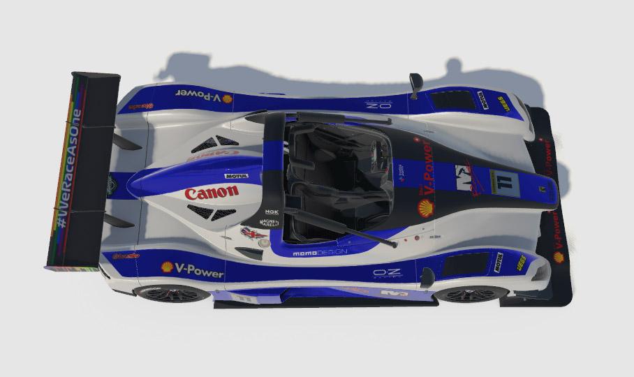 M Racing SR10 by Michael D. - Trading Paints