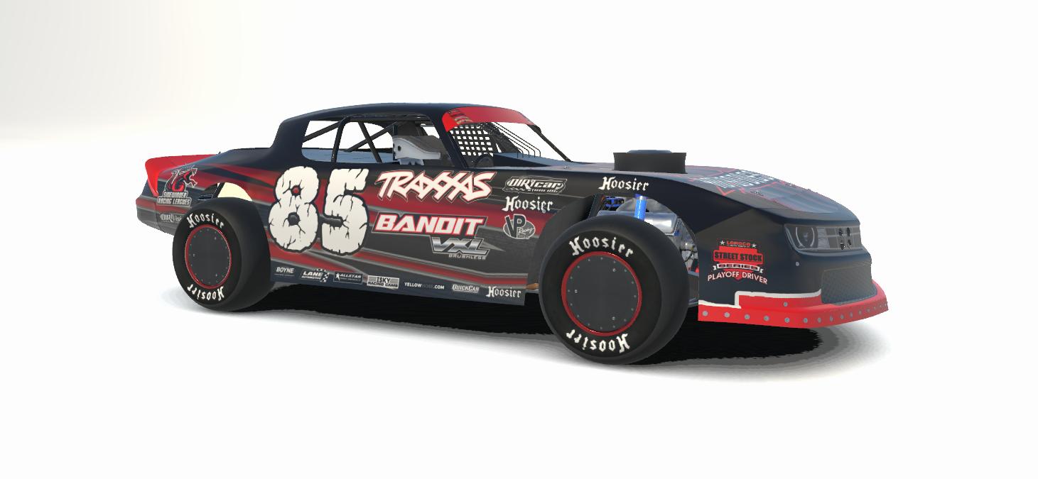 Traxxas League playoffs by Scott Elston - Trading Paints