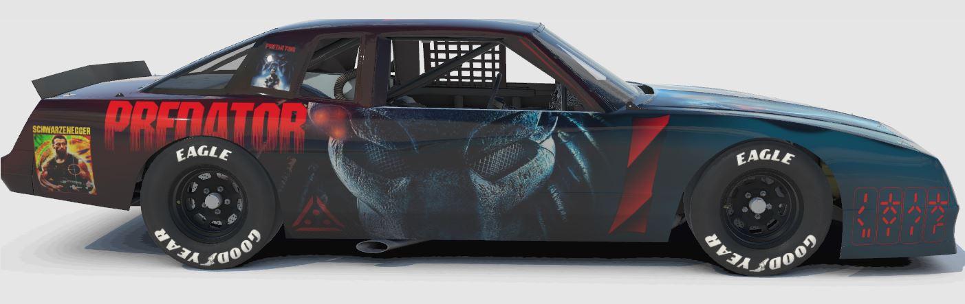 predator by Brandon Green4 - Trading Paints