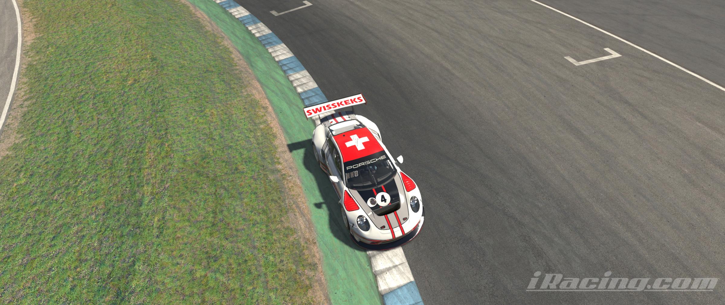 Porsche 911 GT3 Swisskeks by Mike Andres - Trading Paints