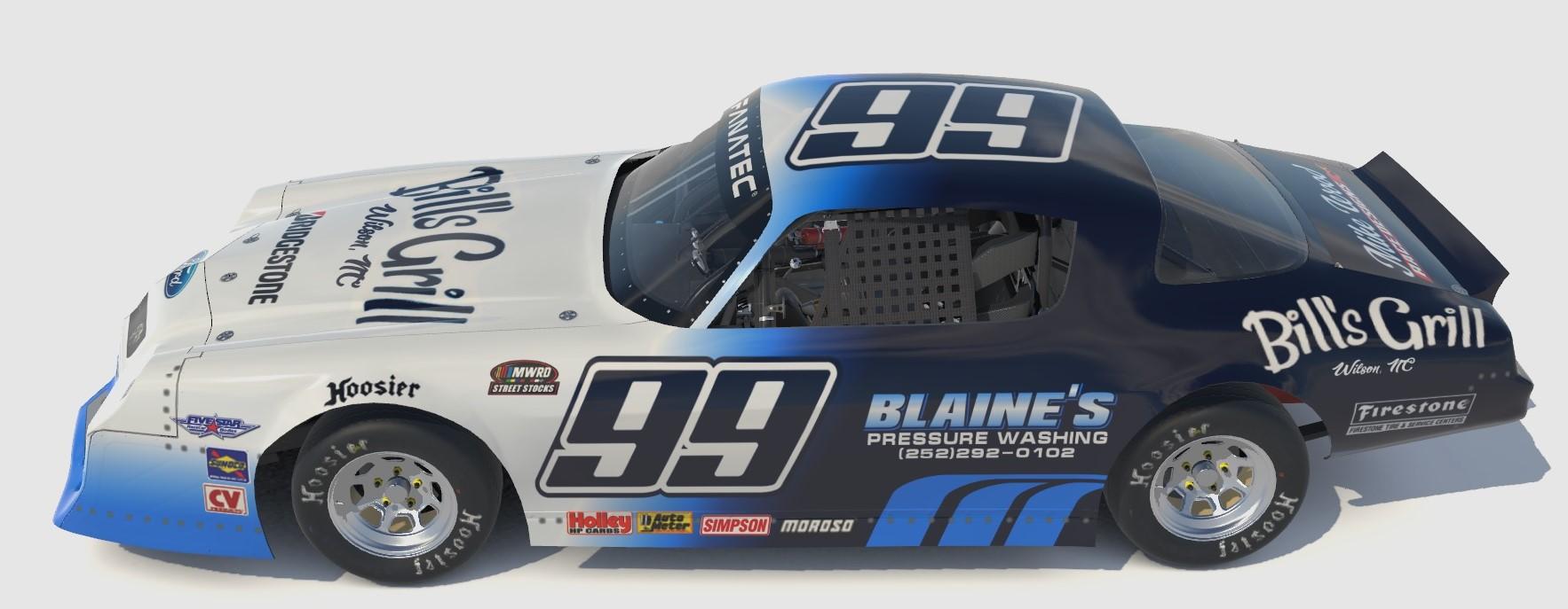 SS 99b by Mike Wood - Trading Paints