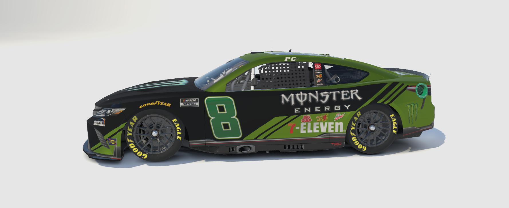 Monster by Travis D. - Trading Paints