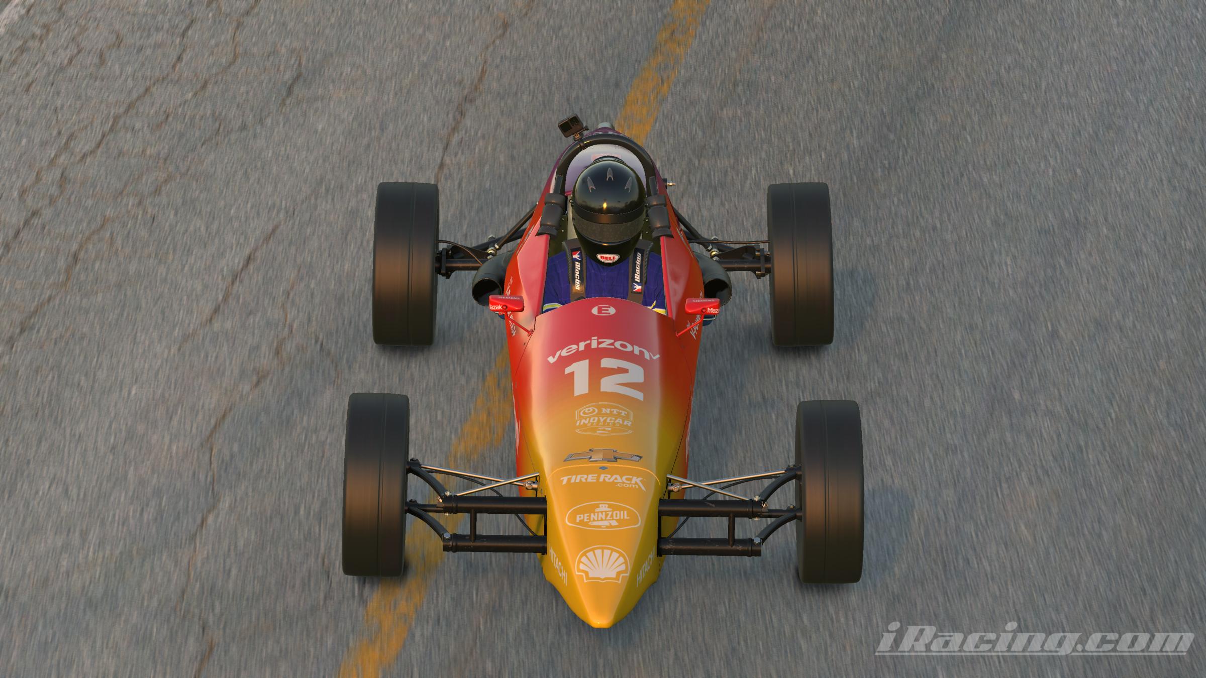 12 Will Power Verizon 5G Ultra Wideband Formula Vee by Patrick Smith12 ...