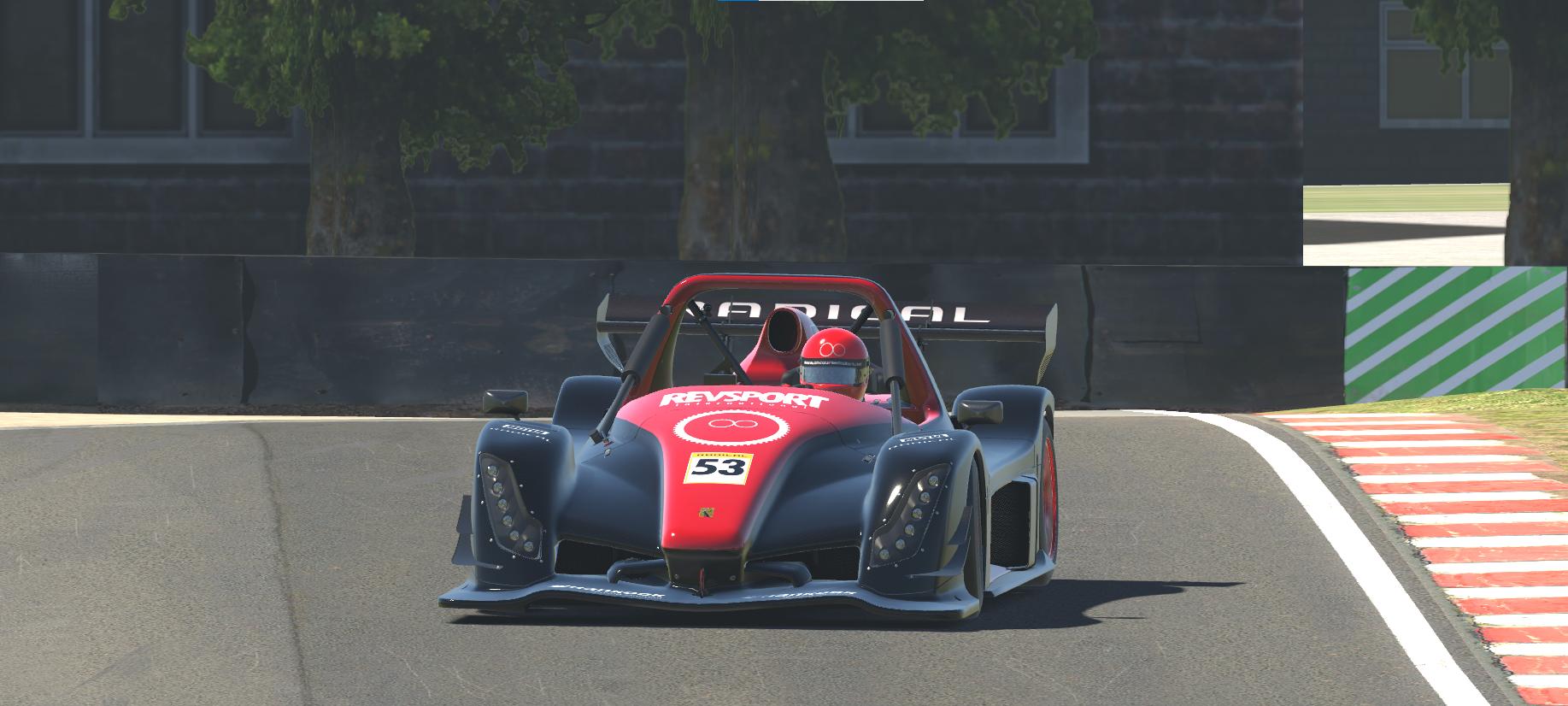 OnCourse Motors by Cabhan B. - Trading Paints