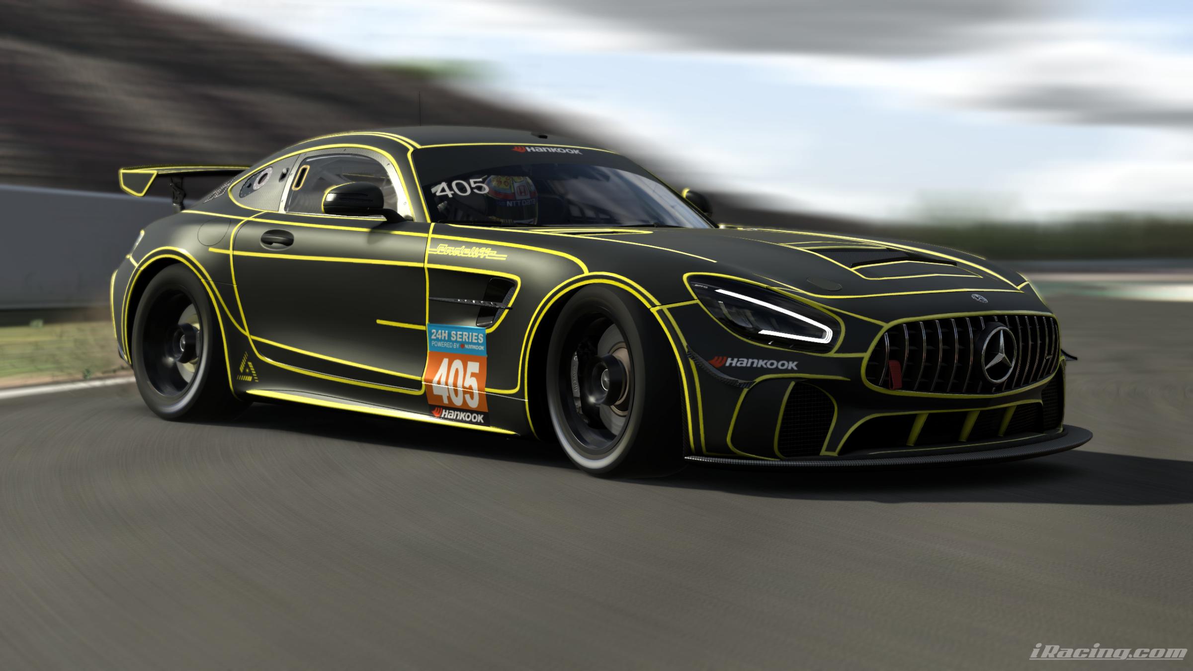 2022 RAM Racing Creventic GT4 by Xabier M. - Trading Paints