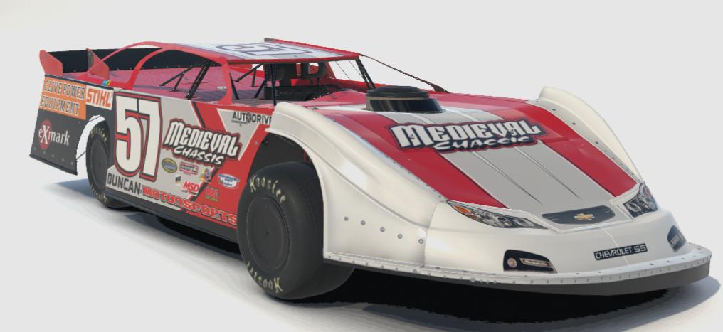 Mark Keeteman Jr by Jonathan Gaston - Trading Paints