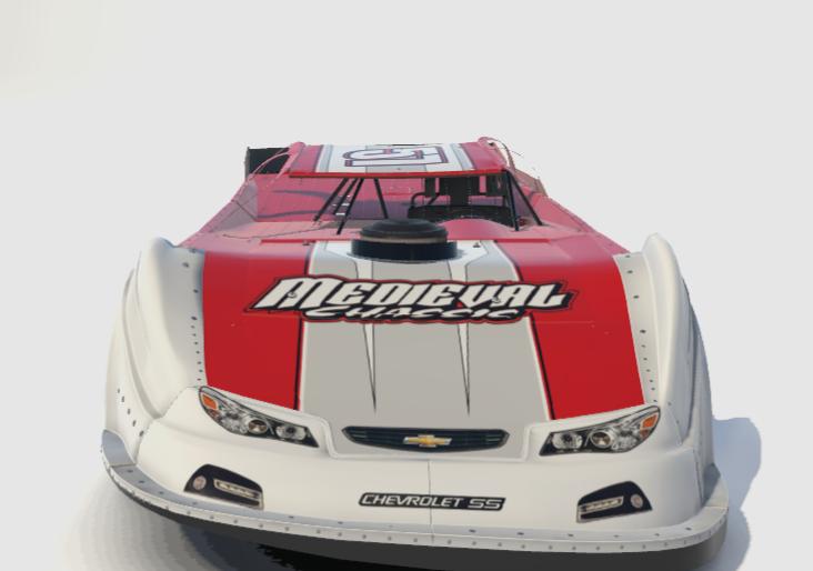 Mark Keeteman Jr by Jonathan Gaston - Trading Paints