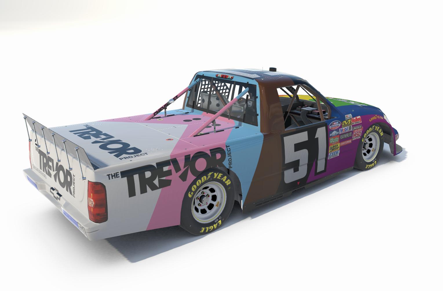 Pride Progress by Carson C. - Trading Paints