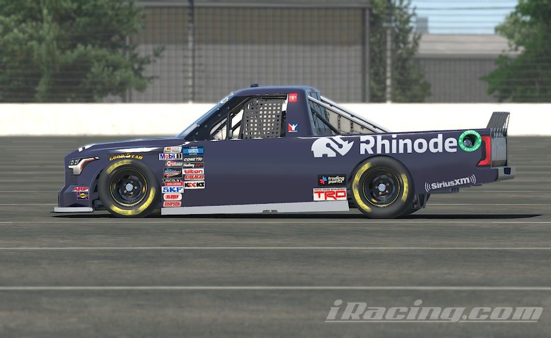 Rhinode Tundra by Steve Luvender - Trading Paints