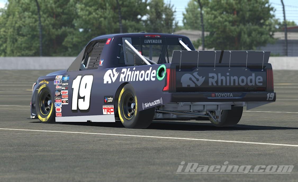 Rhinode Tundra by Steve Luvender - Trading Paints