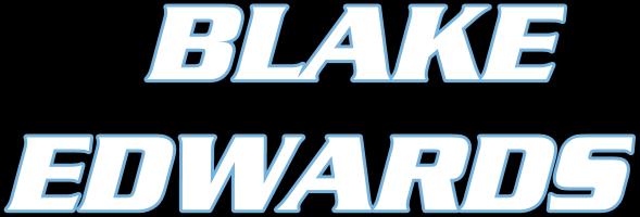 Blake Edwards Truck by Scott D Thomason - Trading Paints