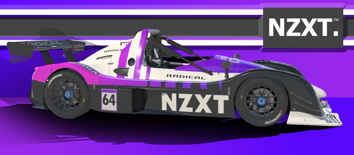 NZXT Radical SR10 by Joseph T. - Trading Paints