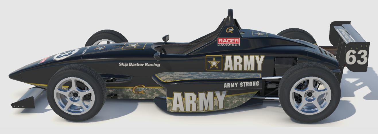 US Army - Skippy by John Rubino - Trading Paints