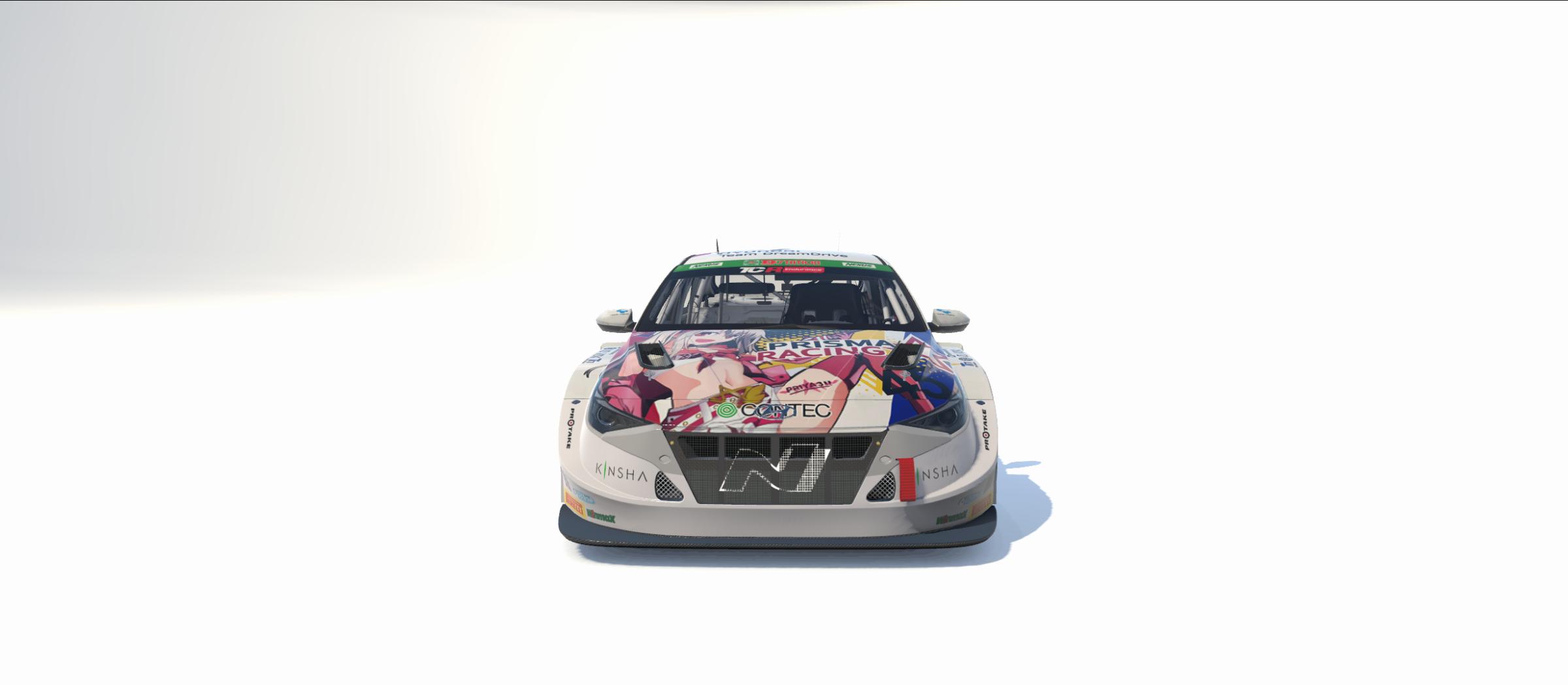 PRISMA RACING Fate/kaleid liner Prisma Illya (Elantra N Edition) by ...