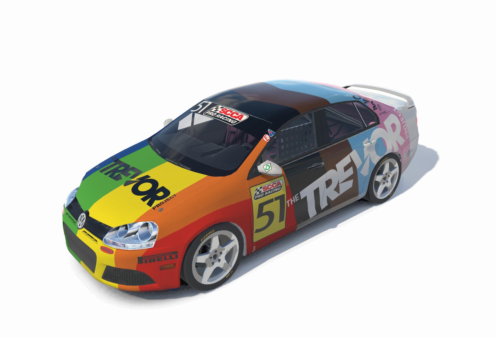 Pride Progress by Carson C. - Trading Paints