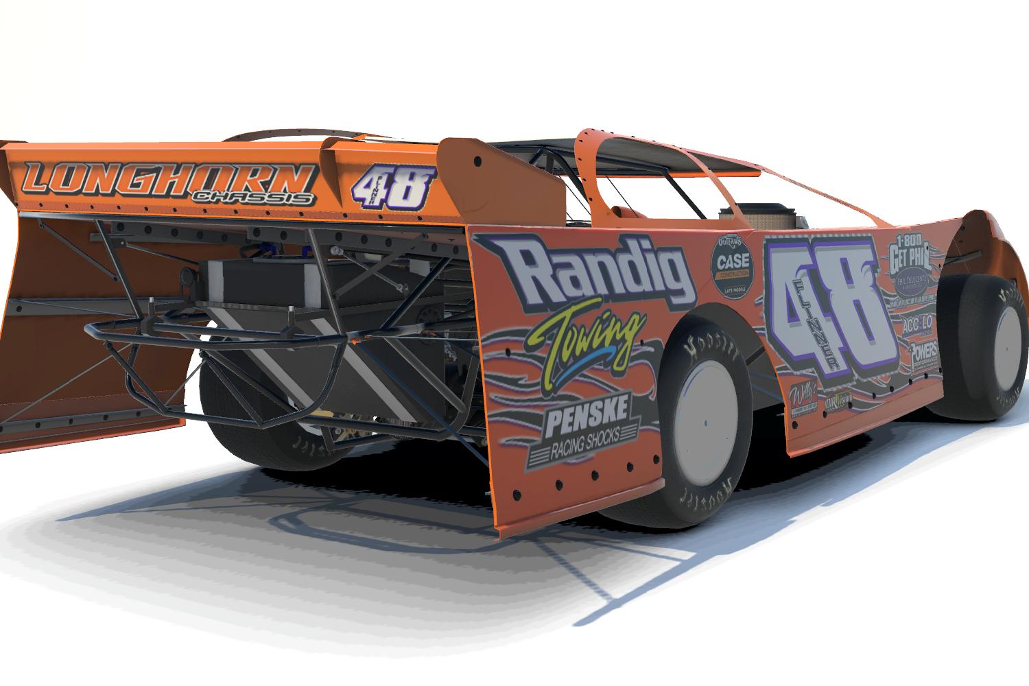 Colton Flinner, #48 by DJ Hores - Trading Paints