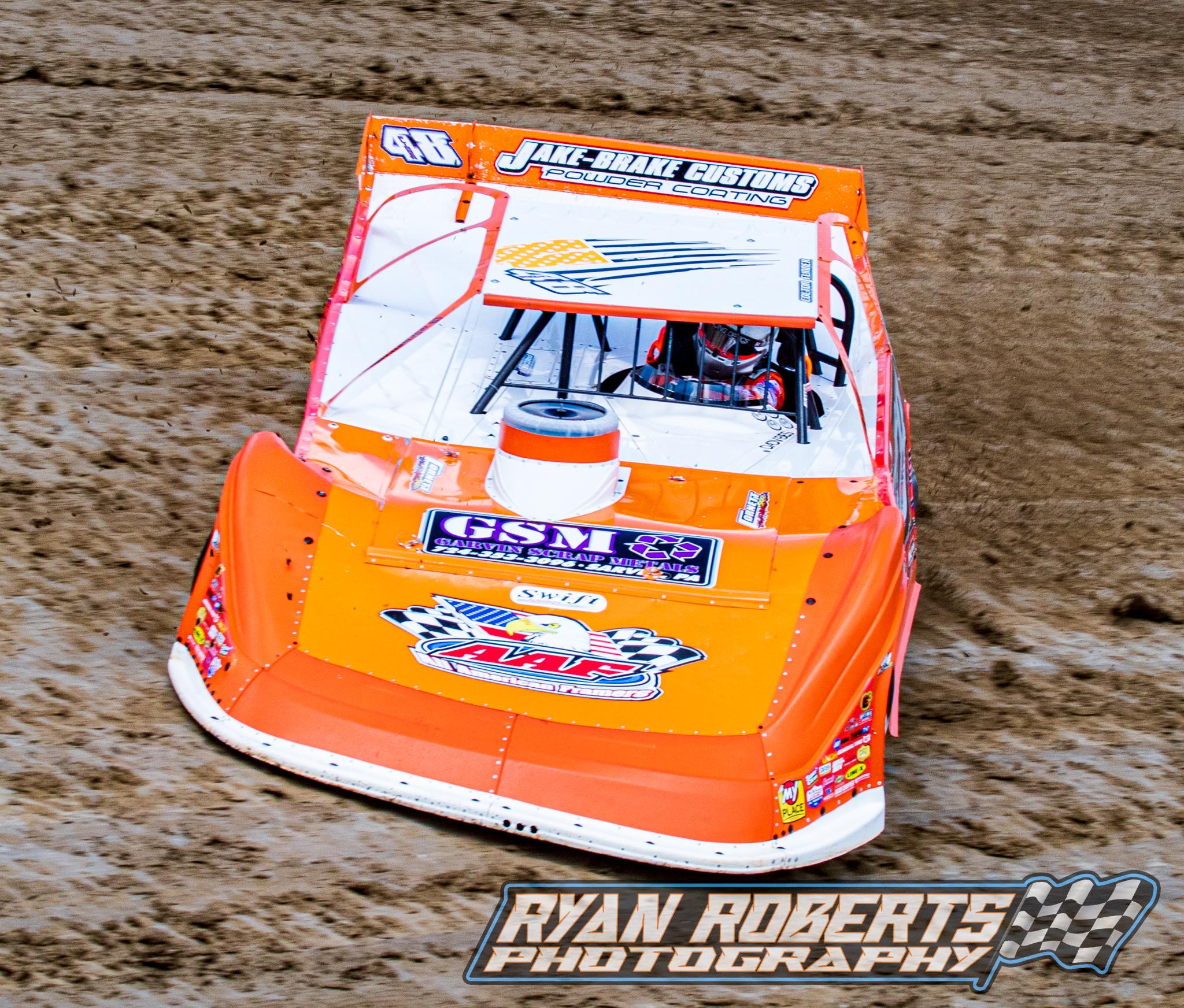 Colton Flinner, #48 by DJ Hores - Trading Paints