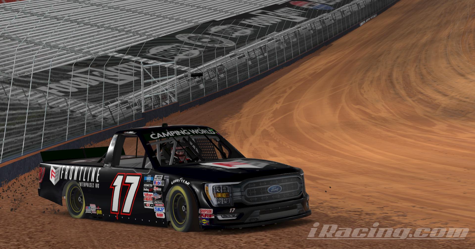 Todd Gilliand Frontline Knoxville 2022 (NO NUMBER) by Shawn Billman ...